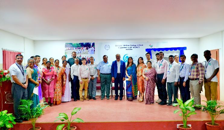Unifeeder and CMC Vellore launch ‘CerviCare Thrice’ initiative ...