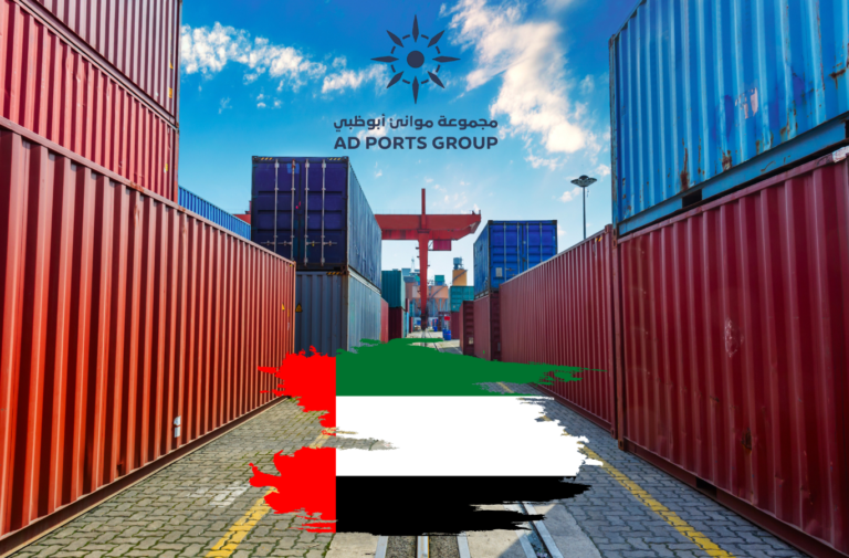 AD Ports Group emerges as operational arm of UAE's logistics diplomacy ...