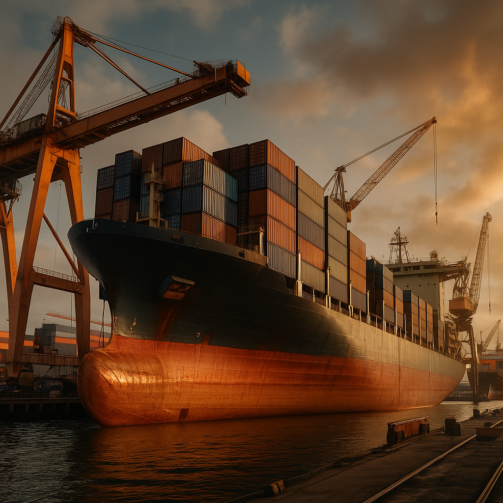 Wave of new boxship orders - Container News