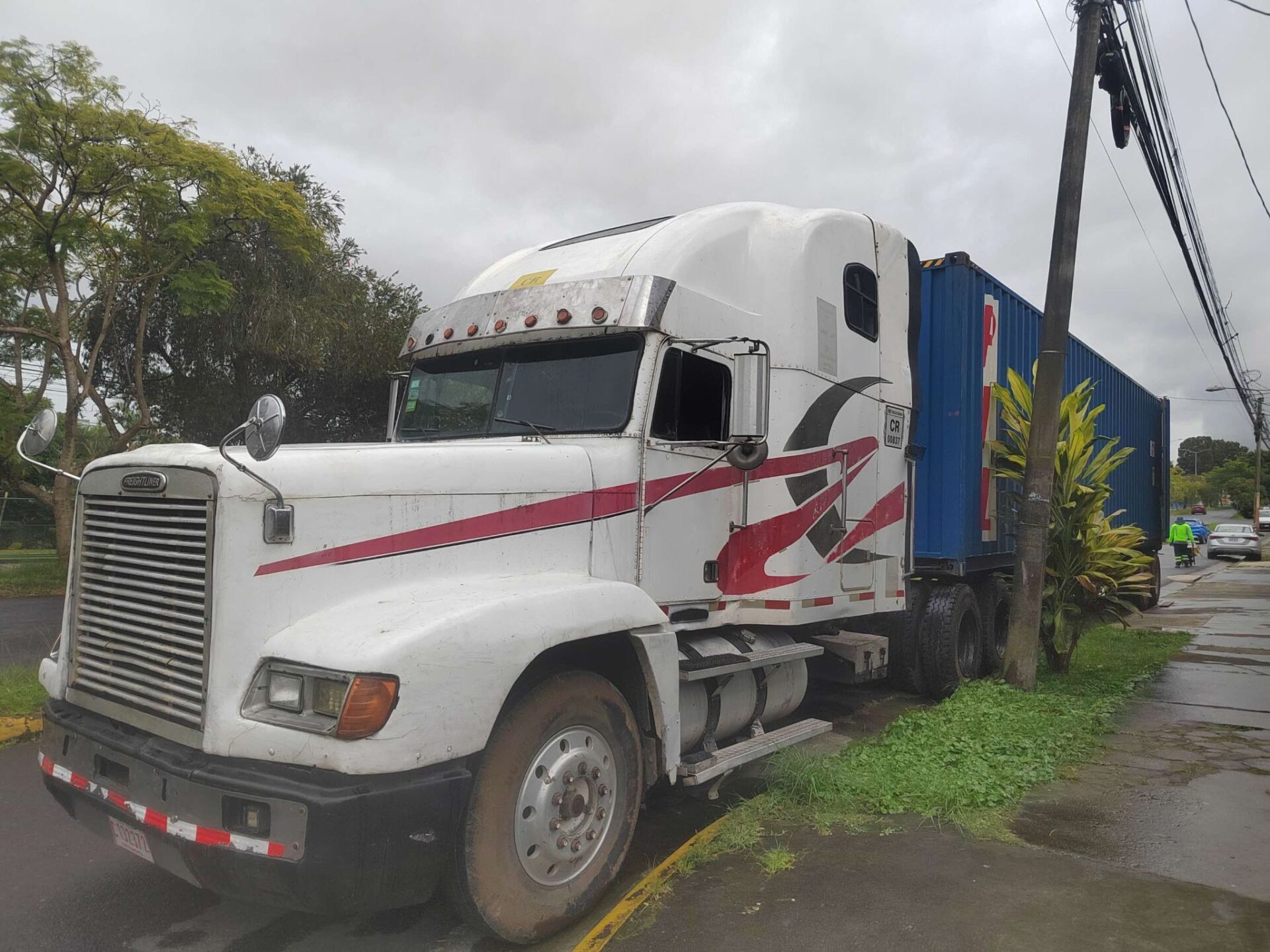 PIL completes first intermodal shipment in Costa Rica - Container News