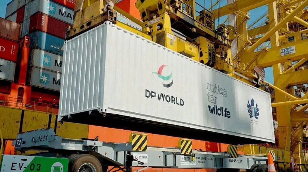 COSCO SHIPPING Specialized Carriers strengthens ties with DP World in ...