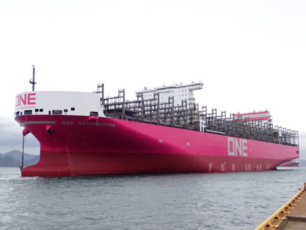 Ocean Network Express launches Iberia Baltic Express service ...