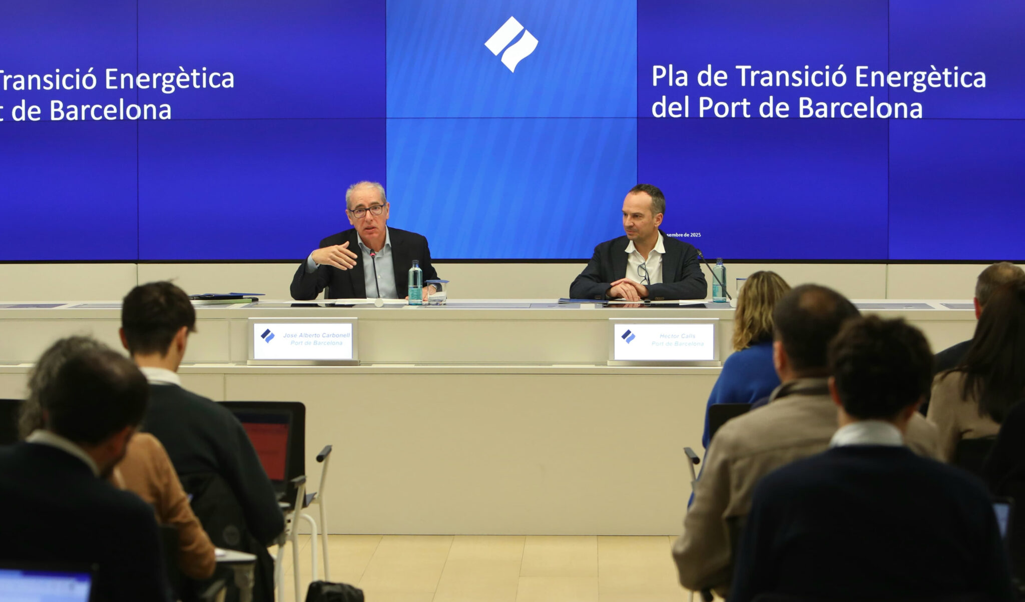 Port of Barcelona targets 85% CO₂ cut by 2040 - Container News