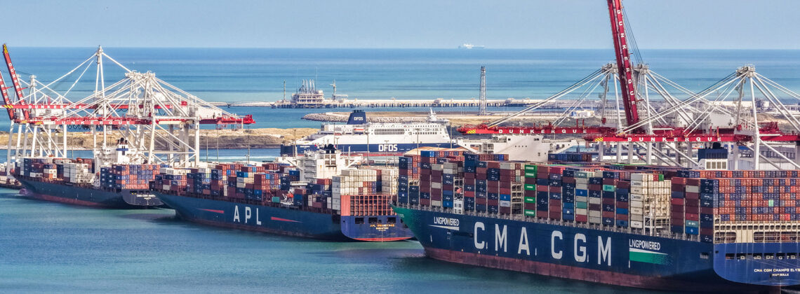 CMA CGM sets new FAK rates from Asia to North Europe - Container News