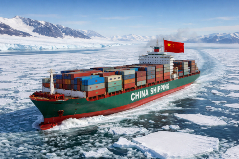 Explainer: Military build-up transforms Arctic waters into competition ...