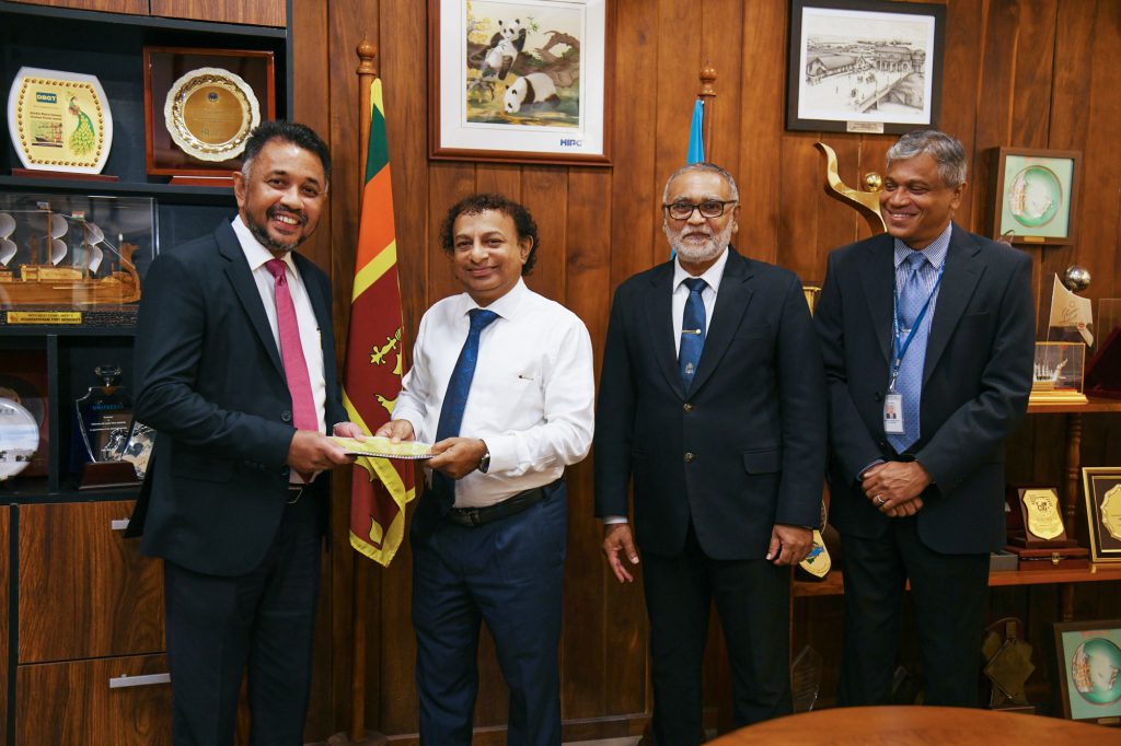 MSC and SLPA renew terminal service agreement at Port of Colombo ...