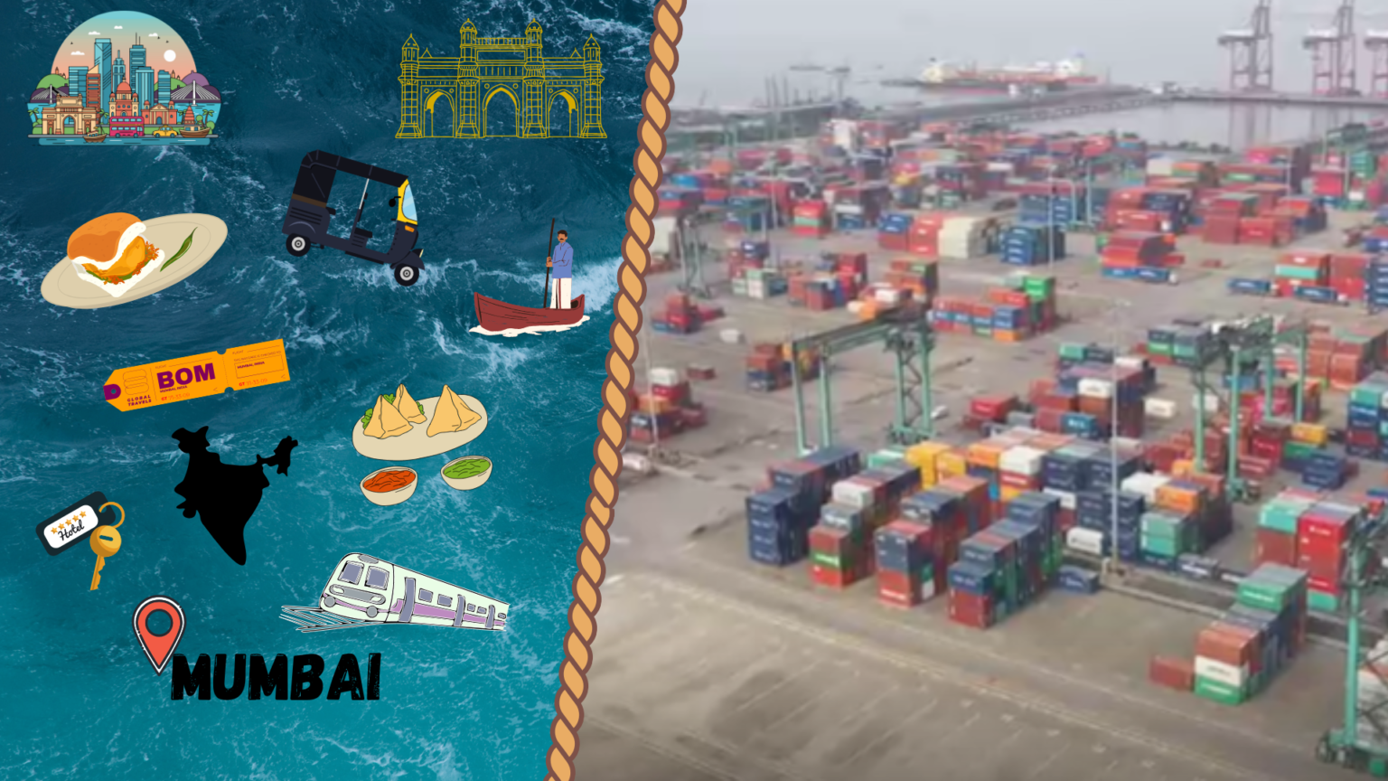 PortSide Stories: Mumbai - Container News