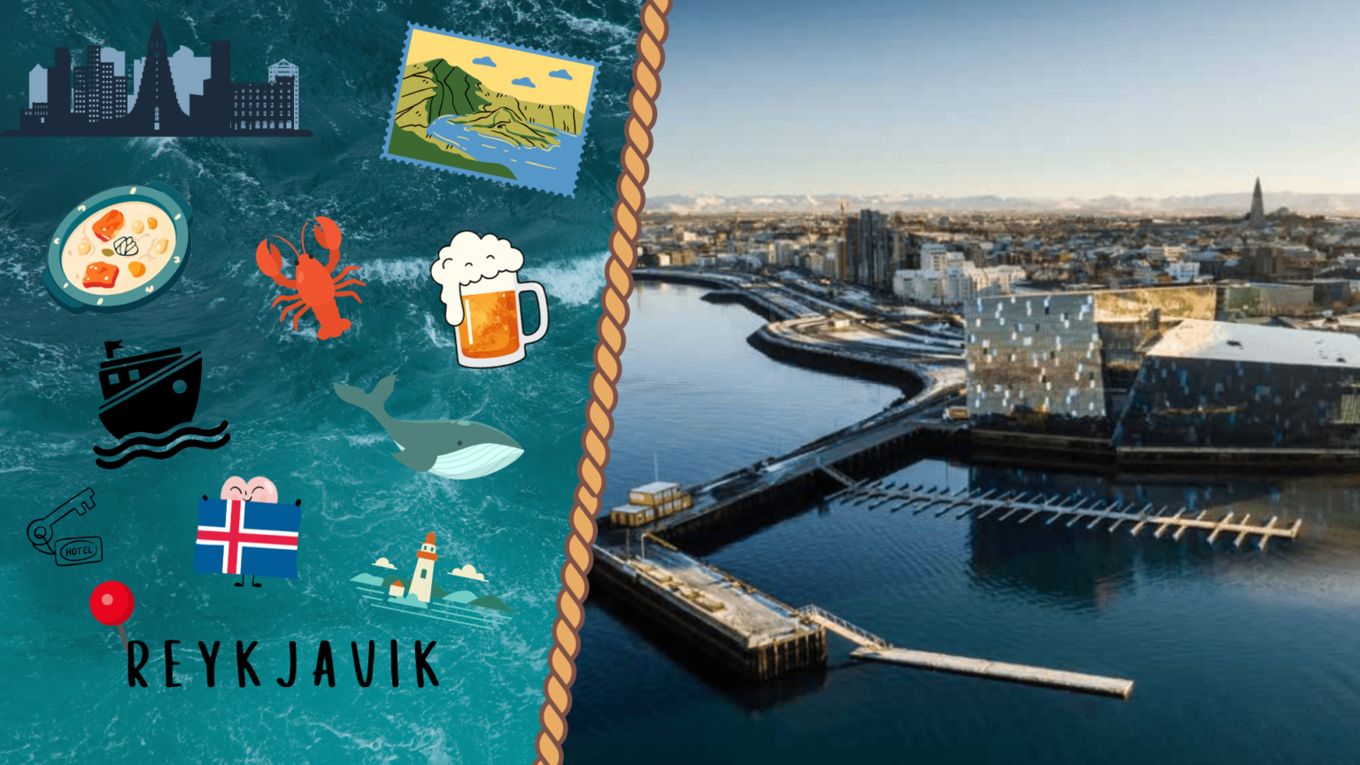 PortSide Stories: Reykjavik - Container News