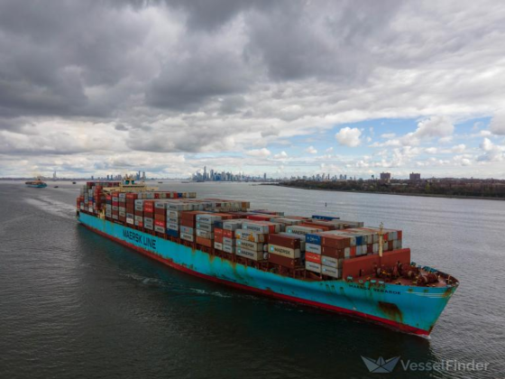Maersk completes first Red Sea voyage in nearly two years - Container News