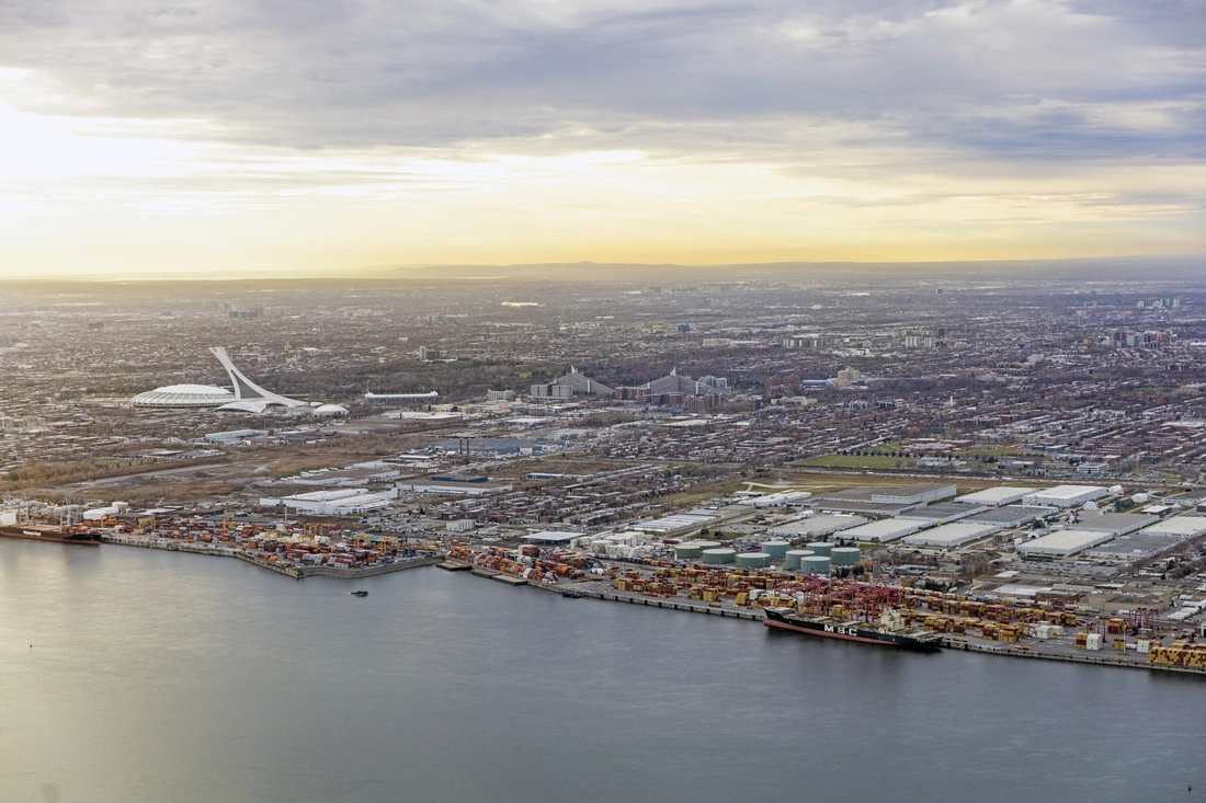 MSC launches new Canada Express Service - Container News