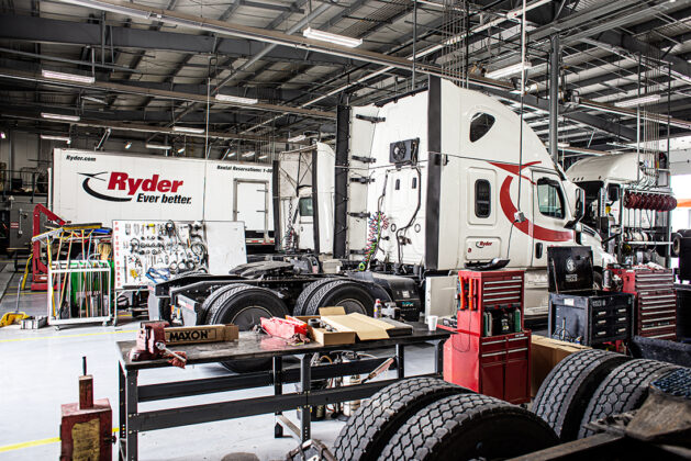 Ryder reports solid Q4 2025 results - Container News