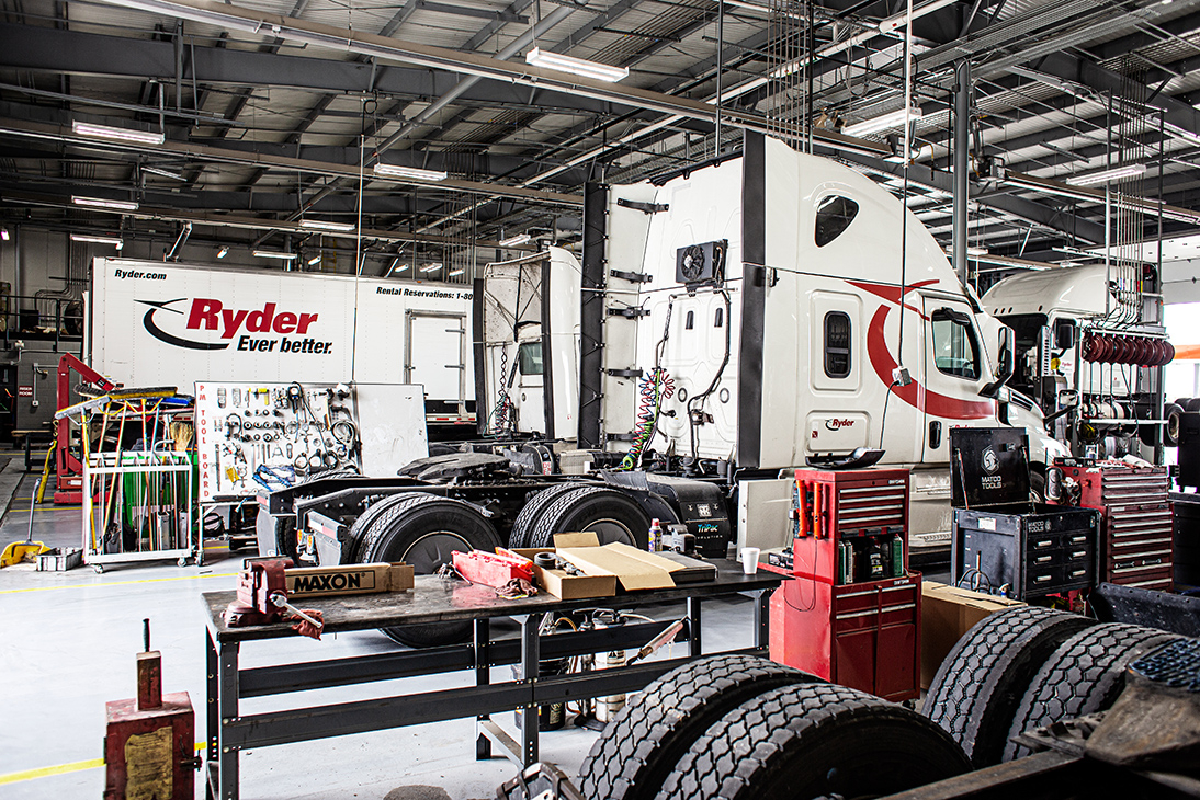 Ryder reports solid Q4 2025 results - Container News