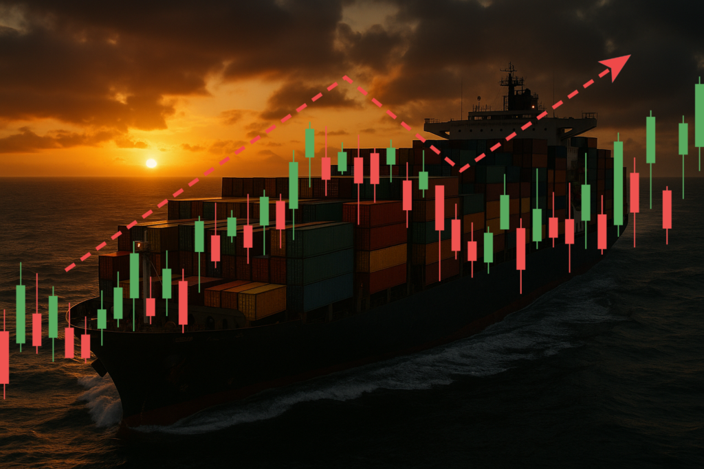 2025 container market review - Container News