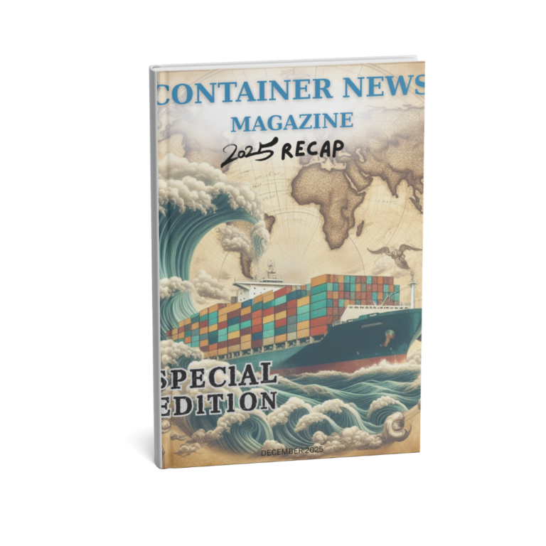 Special Edition 2025 - Container News