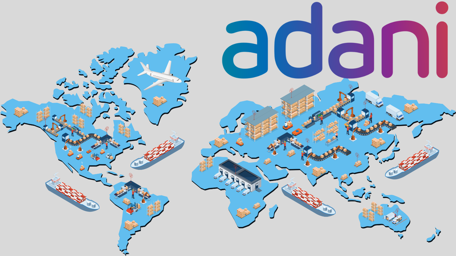 How Adani is rewriting Indo-Pacific port logistics dynamics - Container ...
