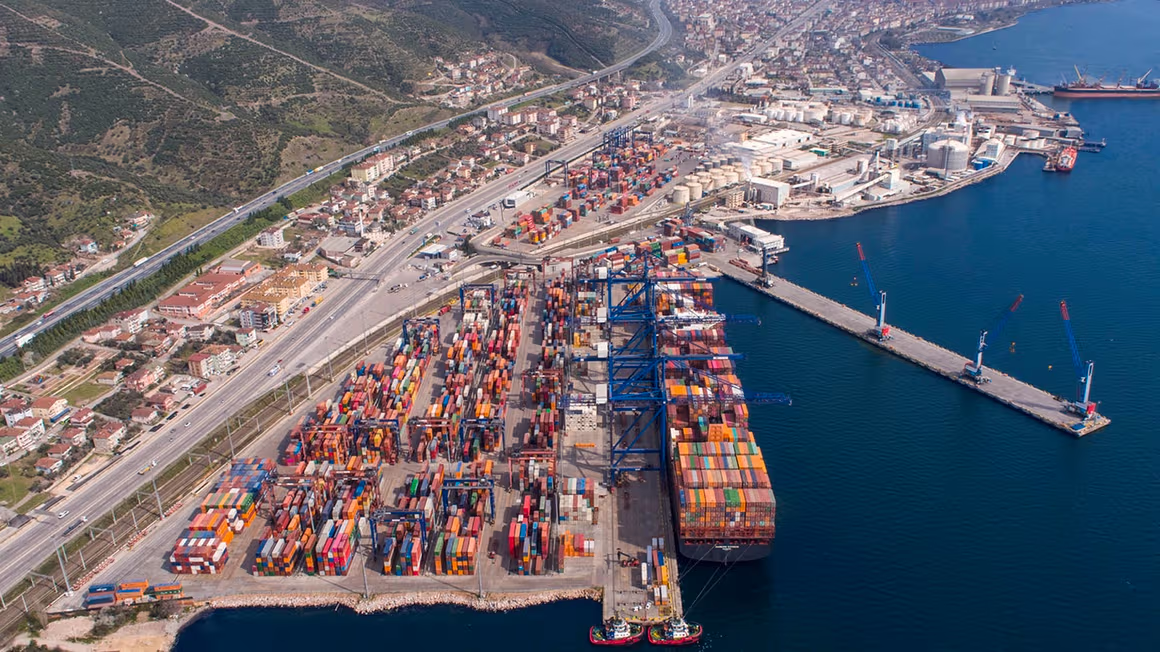 DP World Türkiye terminals surpass one million TEU milestone ...