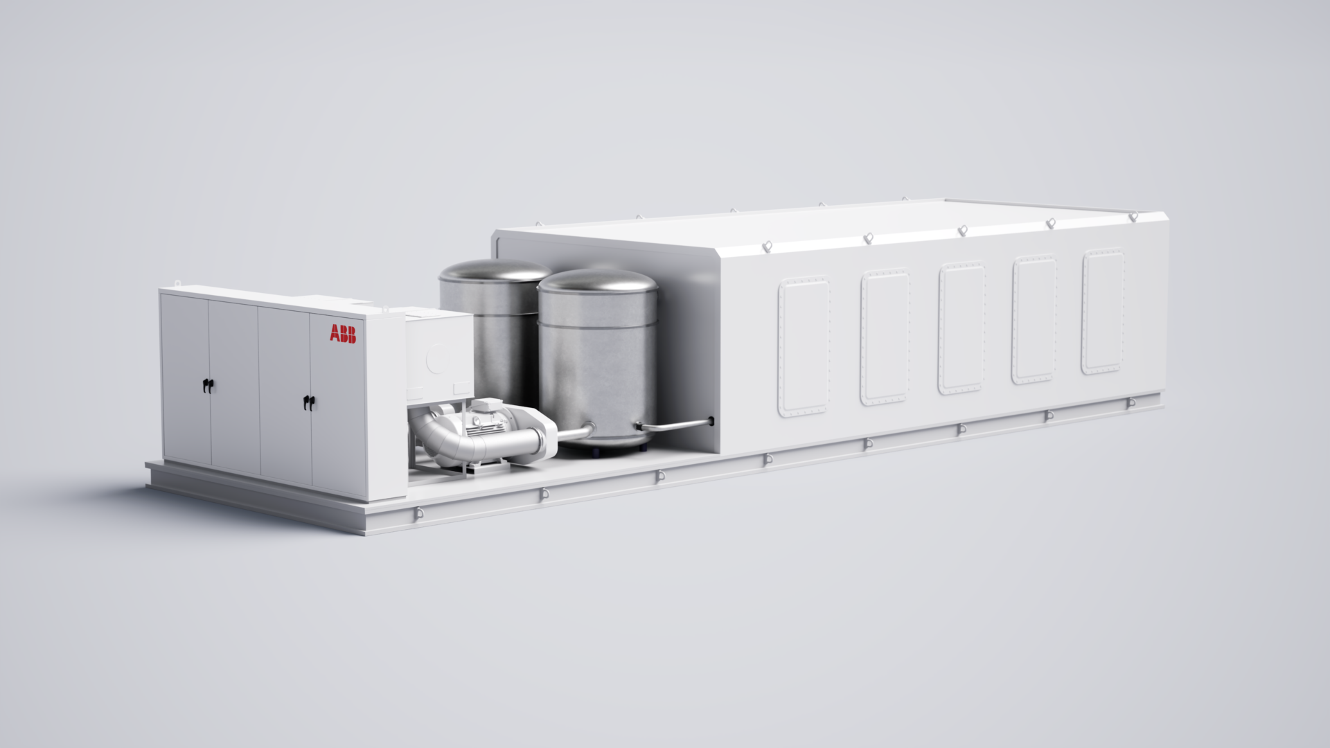 ABB and HDF to develop high-power fuel cells for ships - Container News