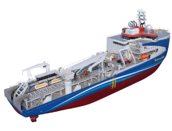 ClassNK grants AiP for MOL’s cable jointing and burial vessel designs ...
