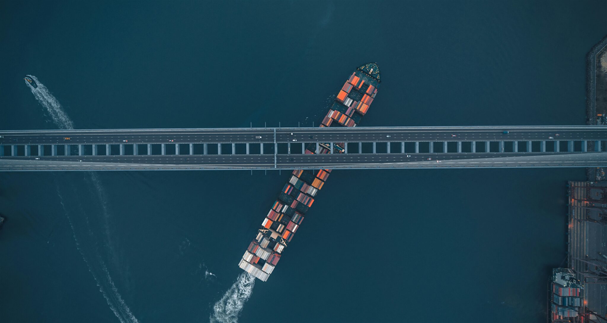 Sea-Intelligence: The collapse of network stability in 2025 - Container ...