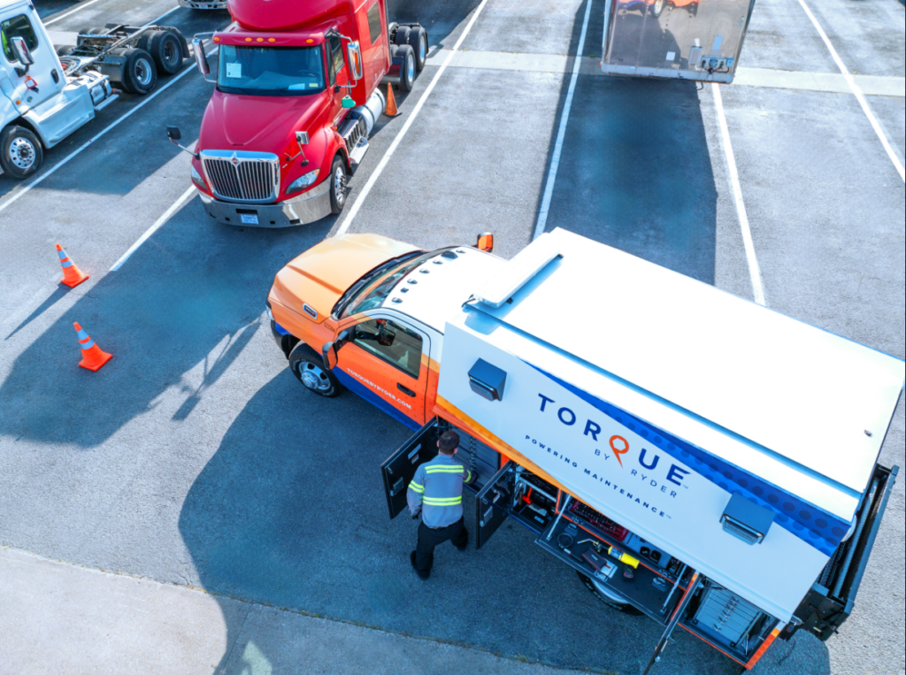 Ryder acquires Truck Service Depot - Container News