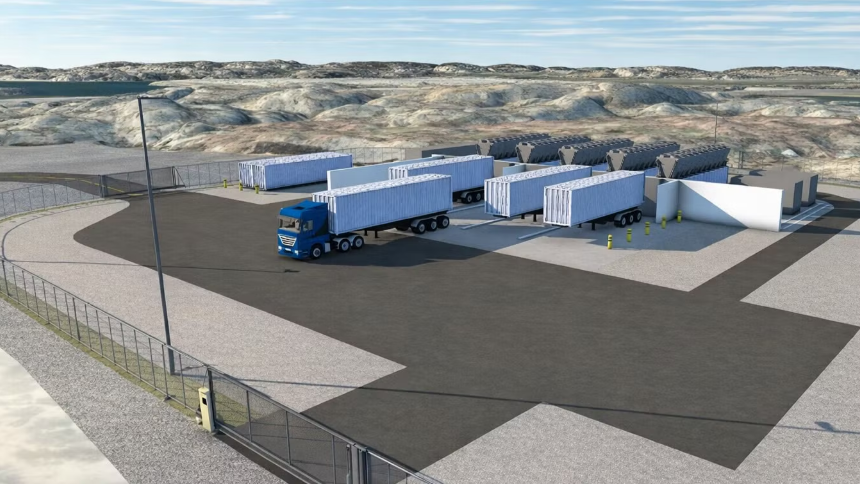 HYDS to Build Hydrogen Electrolyser in the Port of Gothenburg ...