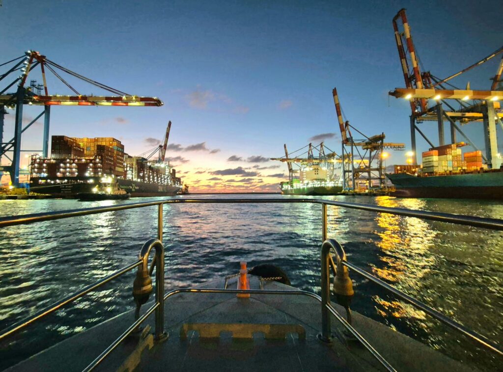 Ashdod Port increases investment in Salvador Technologies to boost OT ...