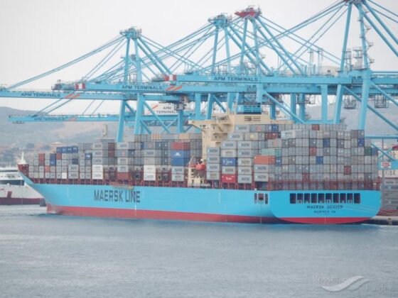 Maersk Middle East update: New shipping restrictions and surcharges ...