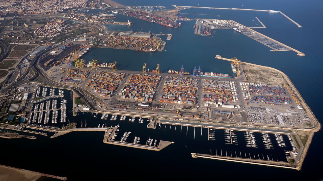 COSCO SHIPPING Spain secures ISO 45001 safety certification - Container ...