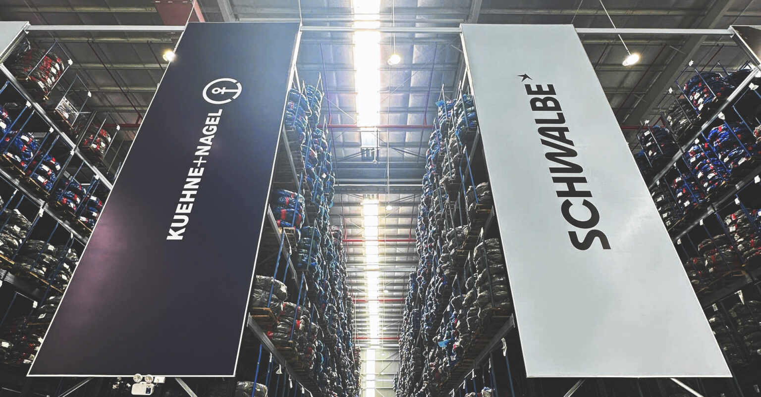 Kuehne+Nagel supports Schwalbe’s expansion in Vietnam - Container News