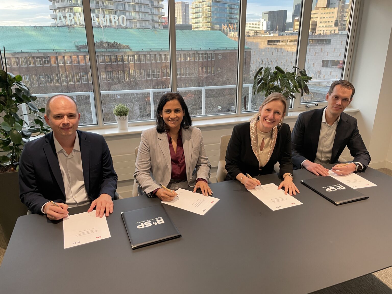 Rotterdam Shore Power selects ABB for world’s largest shore power ...