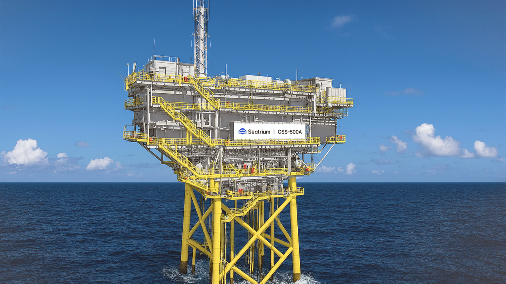 ABS grants AIP for Seatrium offshore substation design - Container News