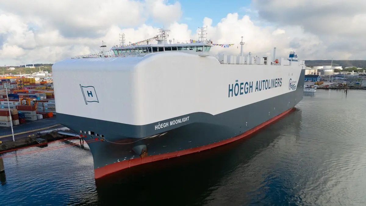 Höegh Autoliners joins World Shipping Council - Container News