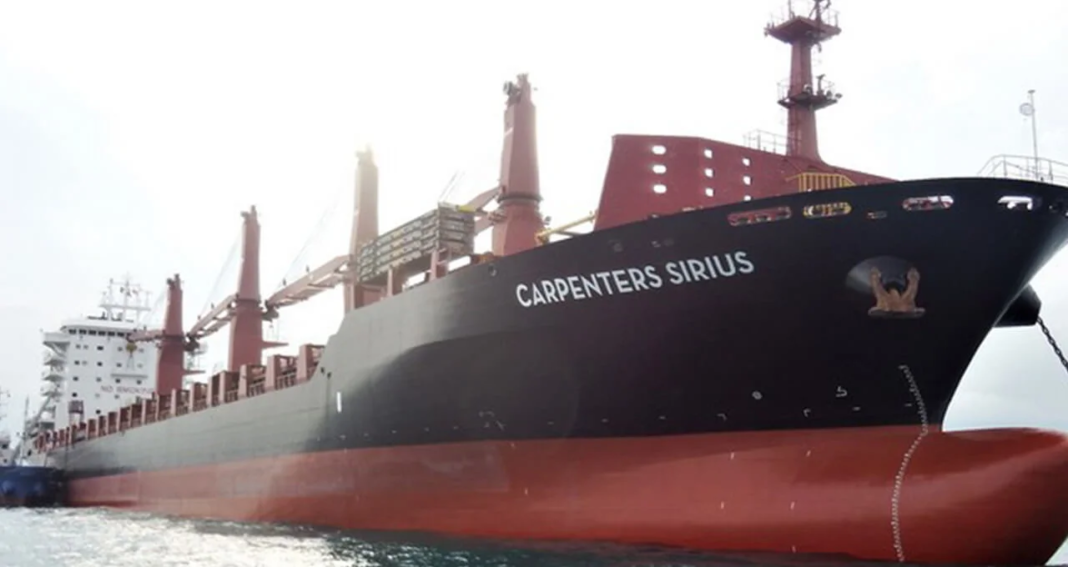 Carpenters Shipping appoints Ben Line Agencies as general agent in ...