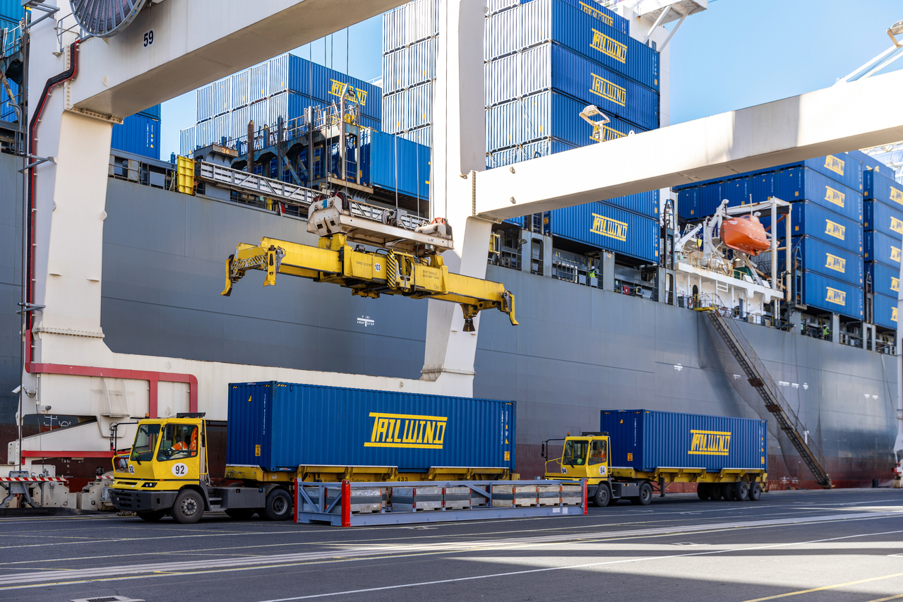Tailwind Shipping Lines integrates with CargoWise - Container News