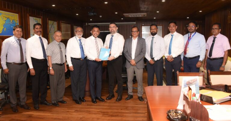 SLPA and CMA CGM sign terminal service agreement to strengthen Colombo ...