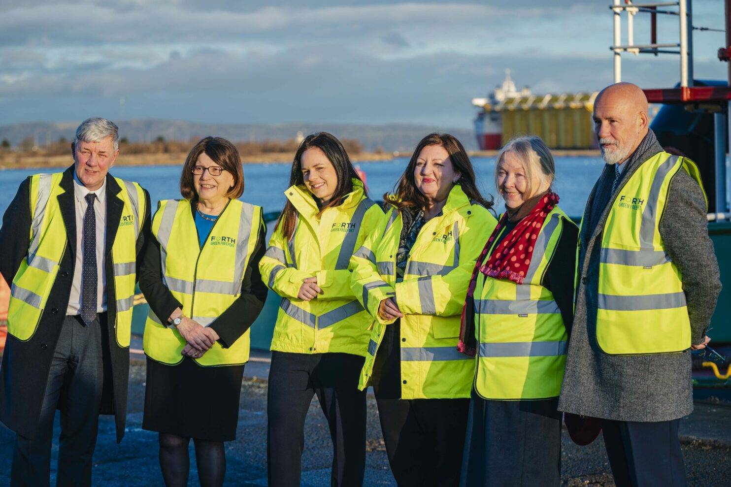 Forth Green Freeport unlocks funding for reindustrialization ...