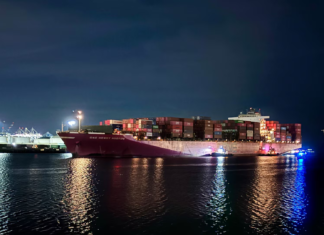 ONE provides update on fire incident onboard ONE HENRY HUDSON ...