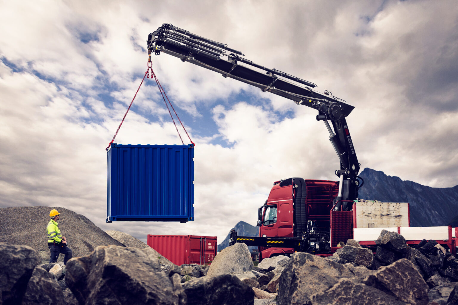 Hiab completes acquisition of Brazil’s ING Cranes - Container News