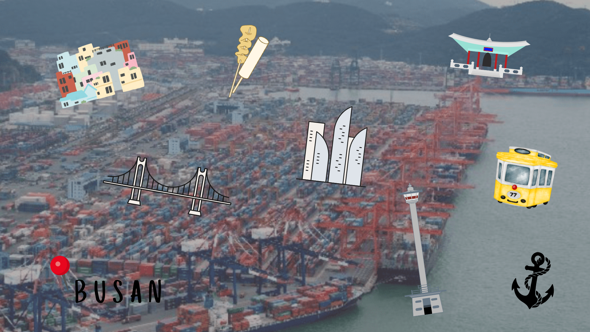PortSide Stories: Busan - Container News