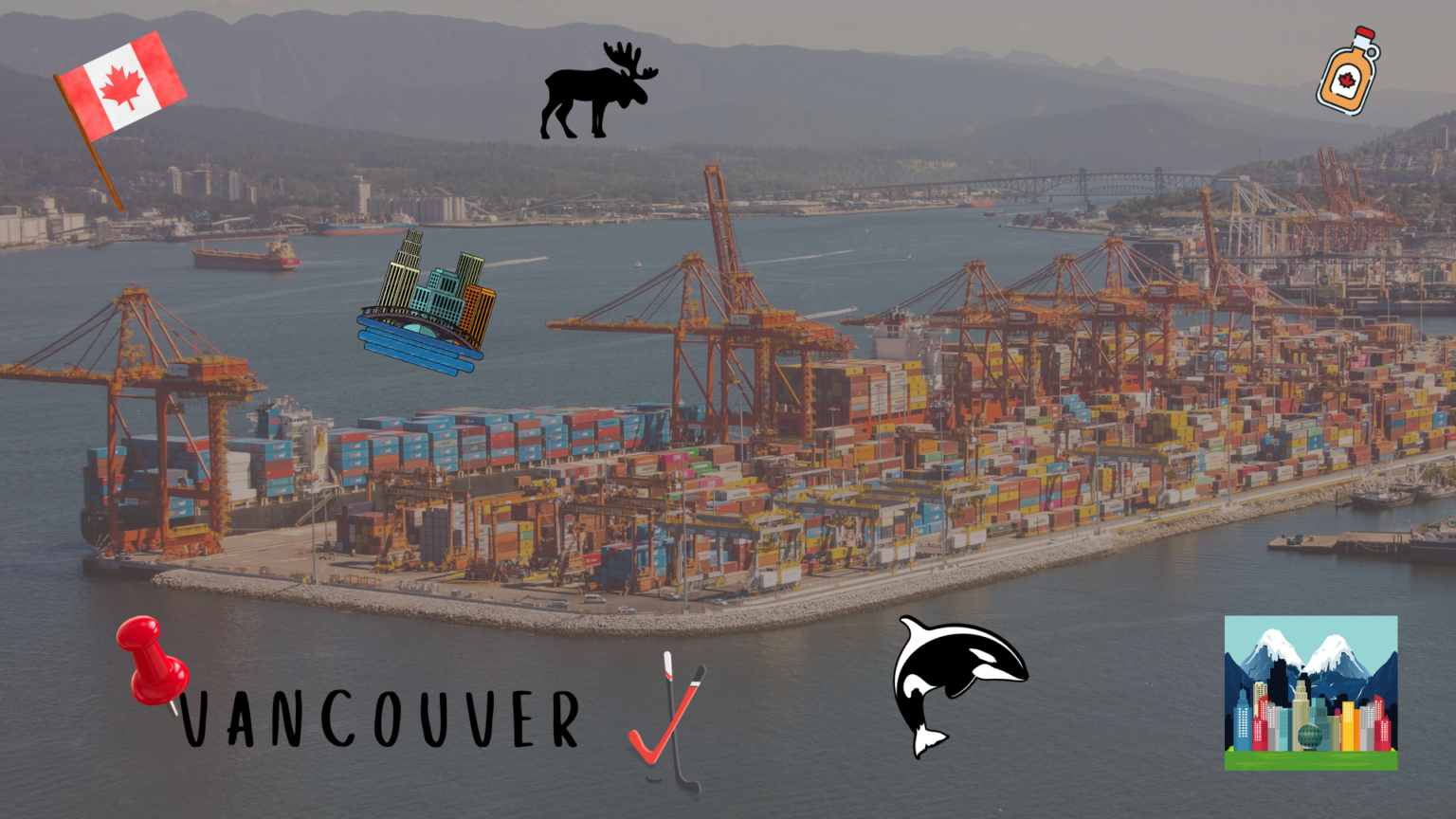 PortSide Stories: Vancouver - Container News