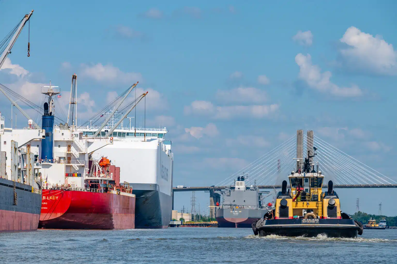 Alabama Port Authority appoints new chief operating and engineering ...