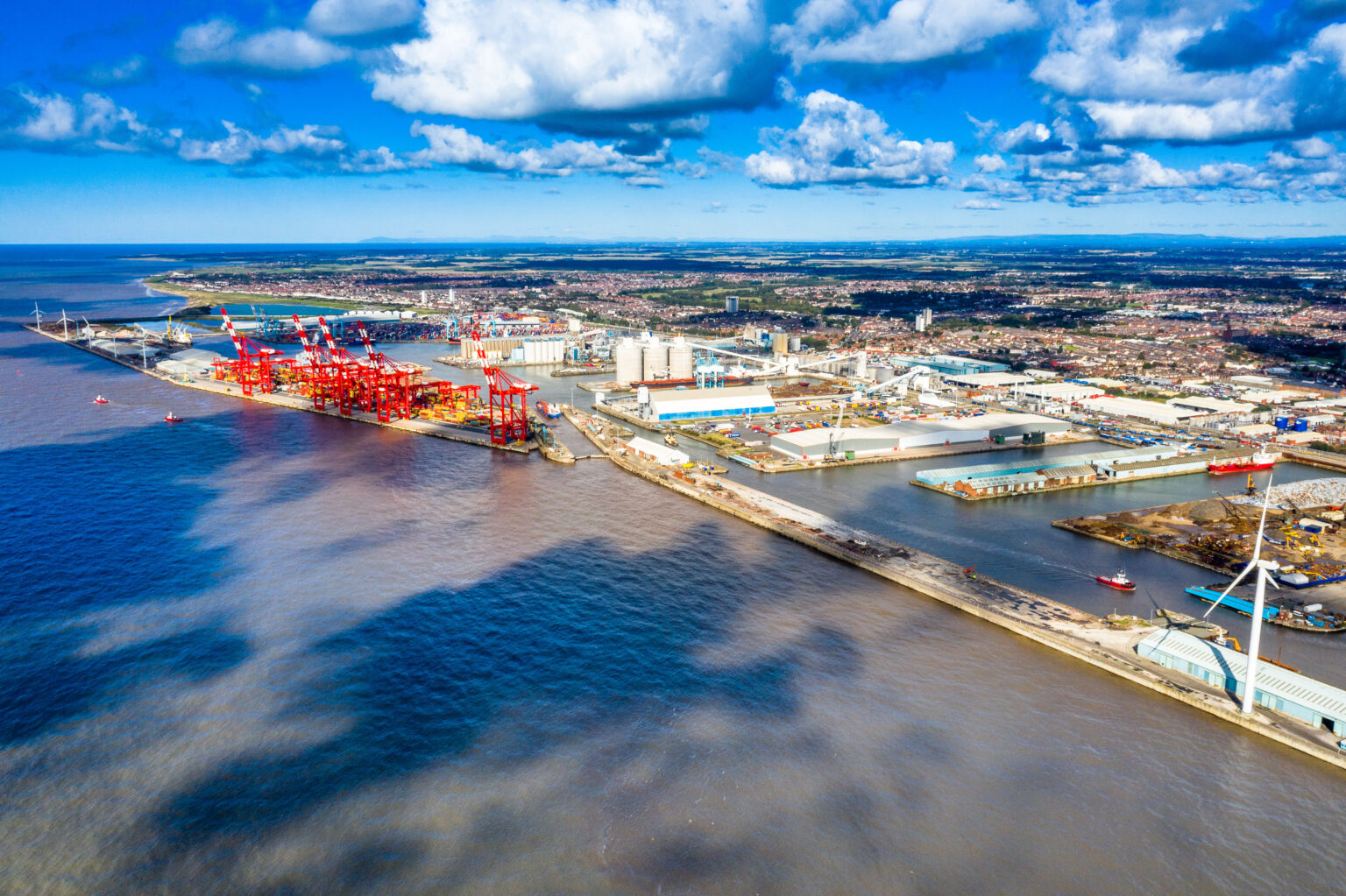 Peel Ports Group transforms bulk cargo operations with £4m digital ...