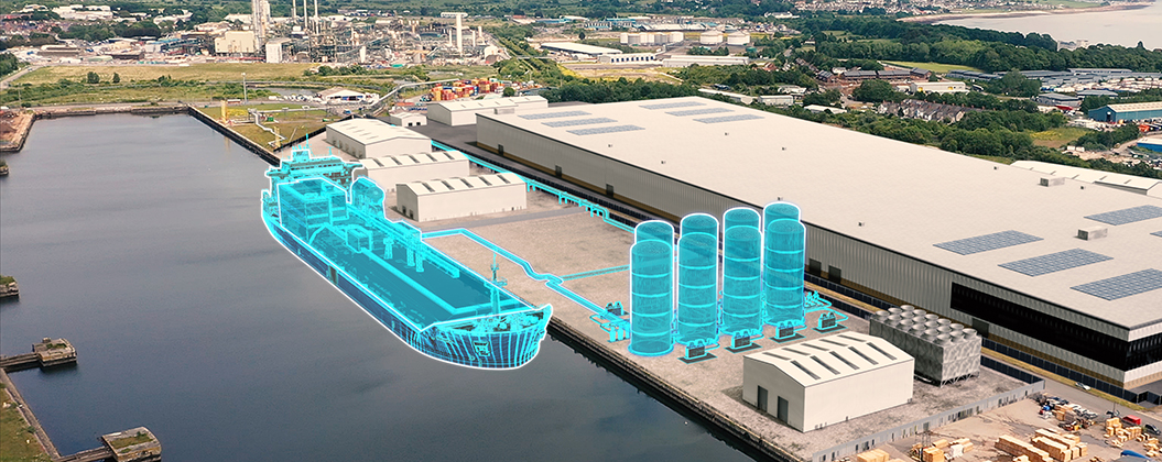 ABP and other players signed agreements to advance carbon shipping in ...