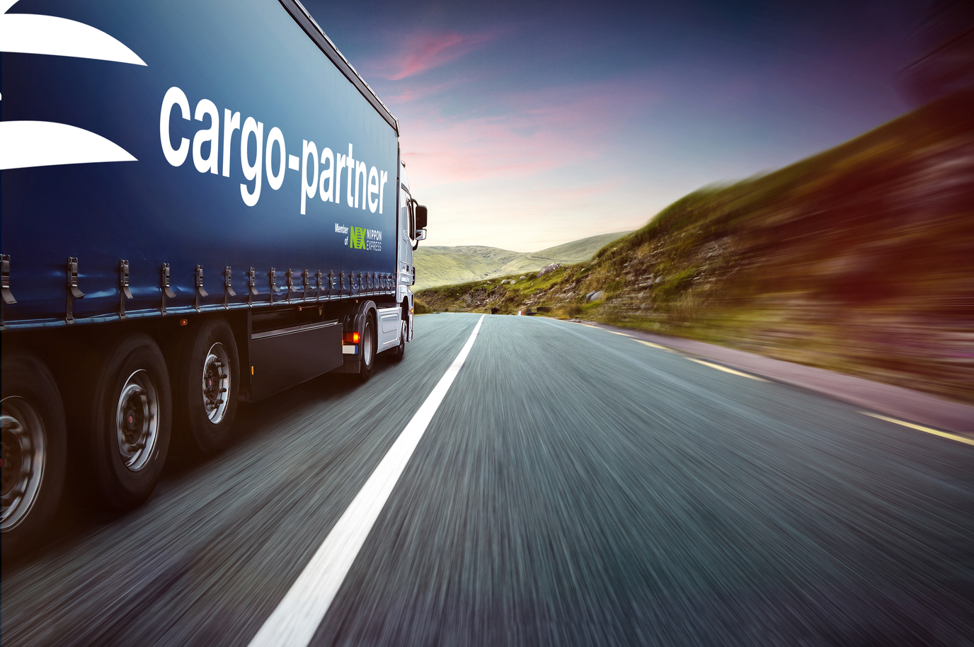 cargo-partner enhances UK–Poland road service - Container News