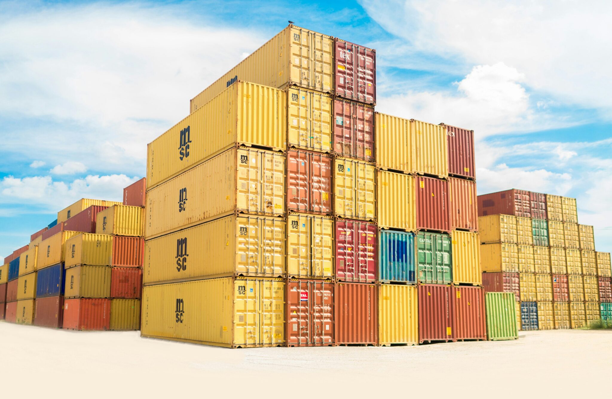 Container shipping rates in 2026: fertilizer impact - Container News