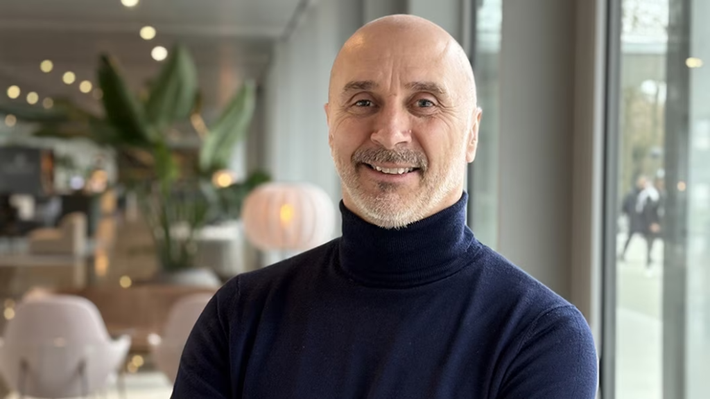 Guillaume Sauzedde appointed Regional Managing Director for Europe at ...