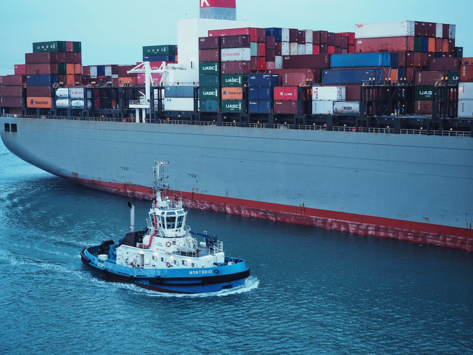 Echandia to power India’s first fully electric tug - Container News