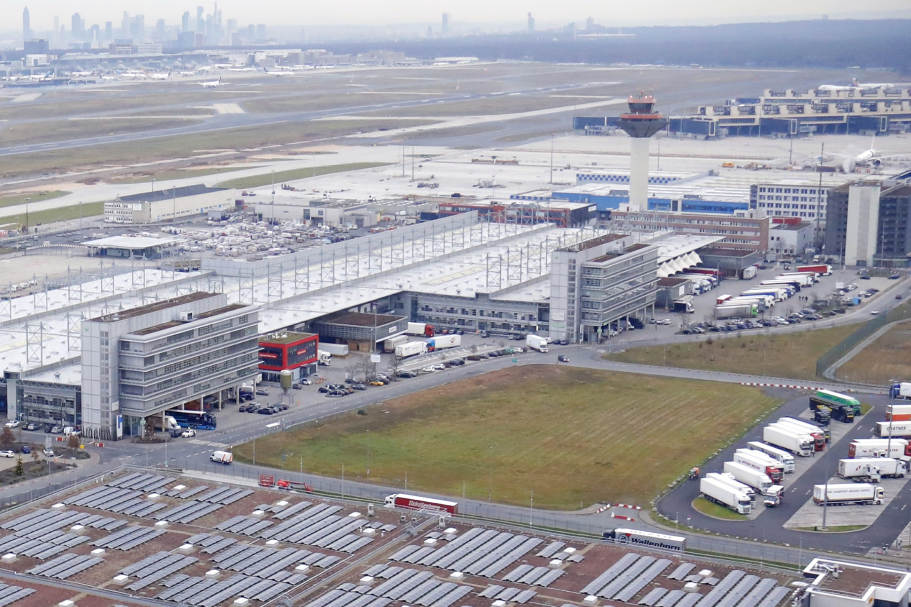 Kuehne+Nagel expands air cargo operations in Frankfurt - Container News