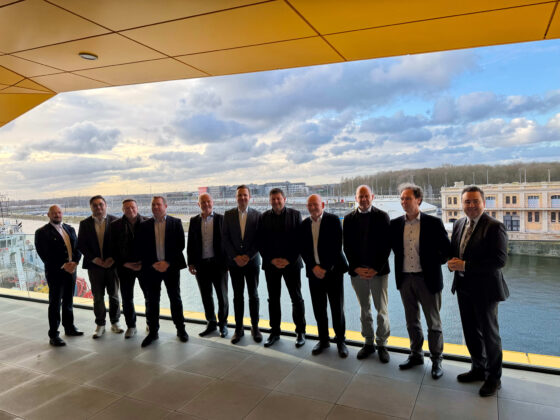 MOSOLF opens new terminal at Port of Oostende - Container News