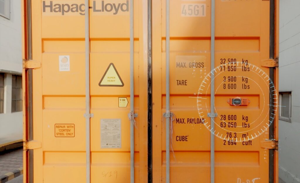 WiseTech and Hapag-Lloyd launch IoT container tracking pilot ...